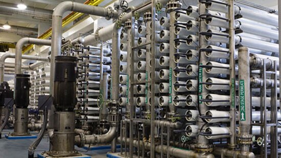 3D TRASAR™ Technology for Membranes | Ecolab