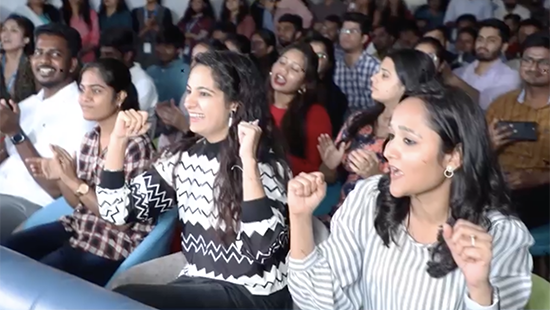 Amplifying EDC Vibe with Live Music | Ecolab